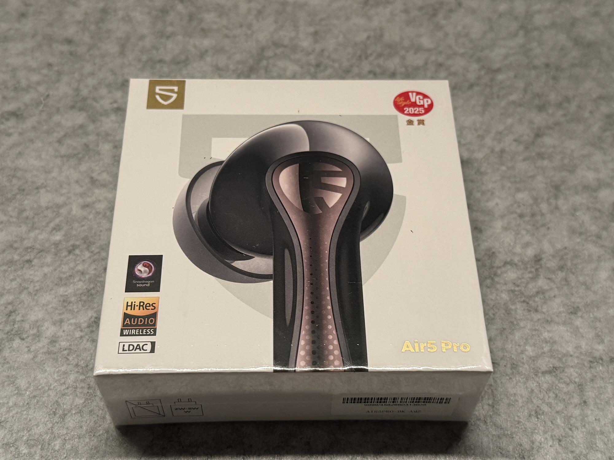 SoundPEATS Air5 Pro レビュー｜音質でも装着感でもない、“もう1つの選ぶ理由”とは？【クーポンコードあり】 | ゆずガジェ